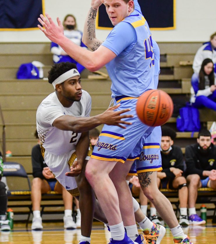 Lycoming men hold off Misericordia late to secure win at Lamade Gym 83 ...